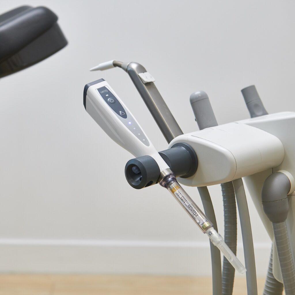 SOAN, la seringue d'anesthésie dentaire - LS Concept