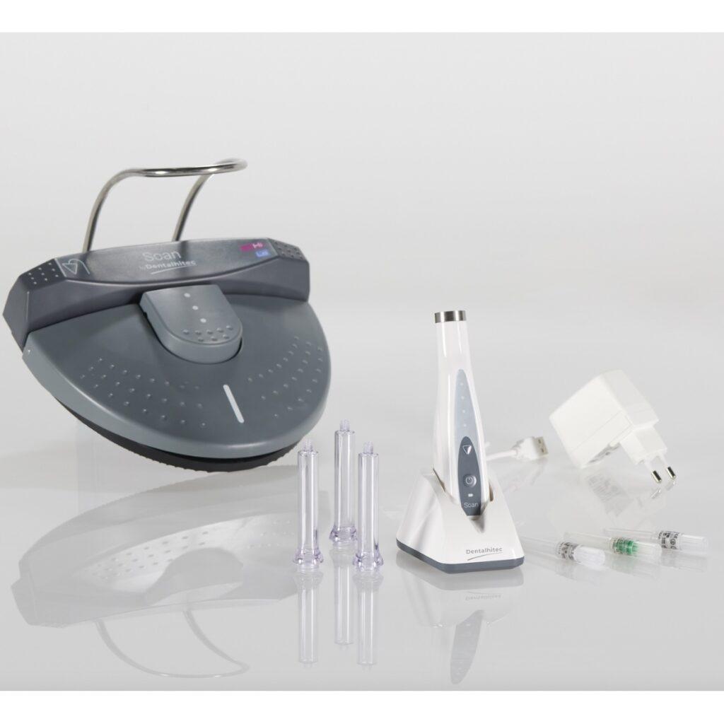 SOAN, la seringue d'anesthésie dentaire - LS Concept