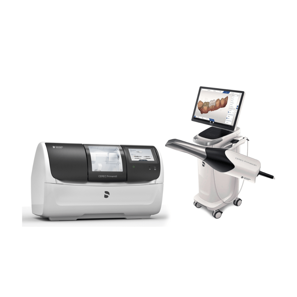 CEREC® pack Premium - LS Concept