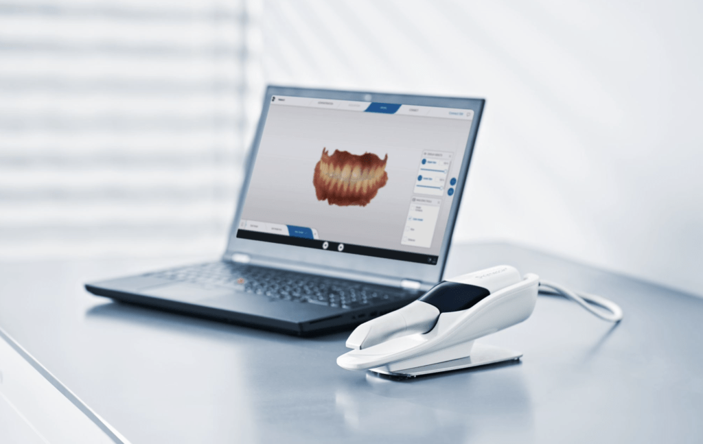 Caméra Primescan PSC - LS Concept