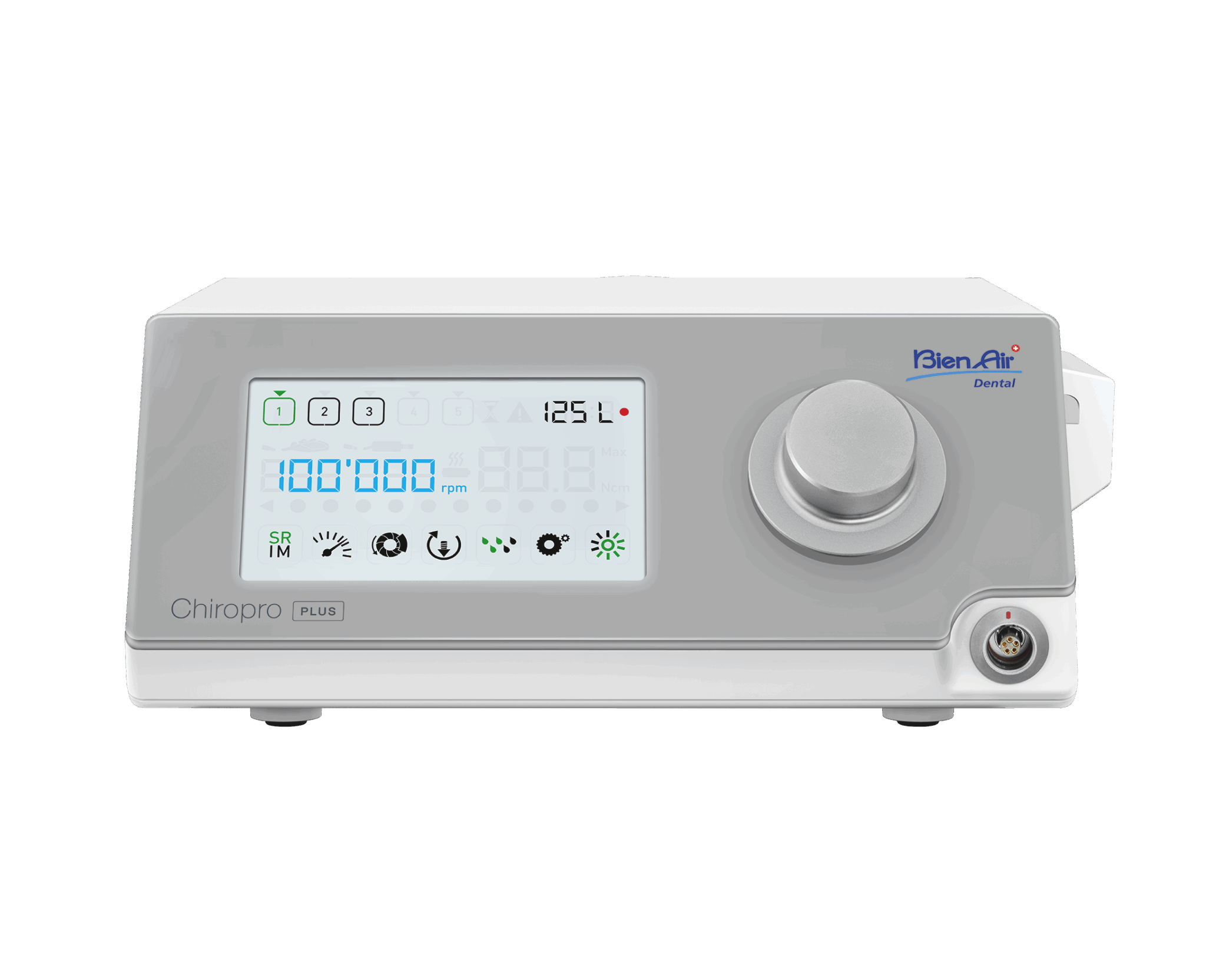 Chiropro Plus - LS Concept